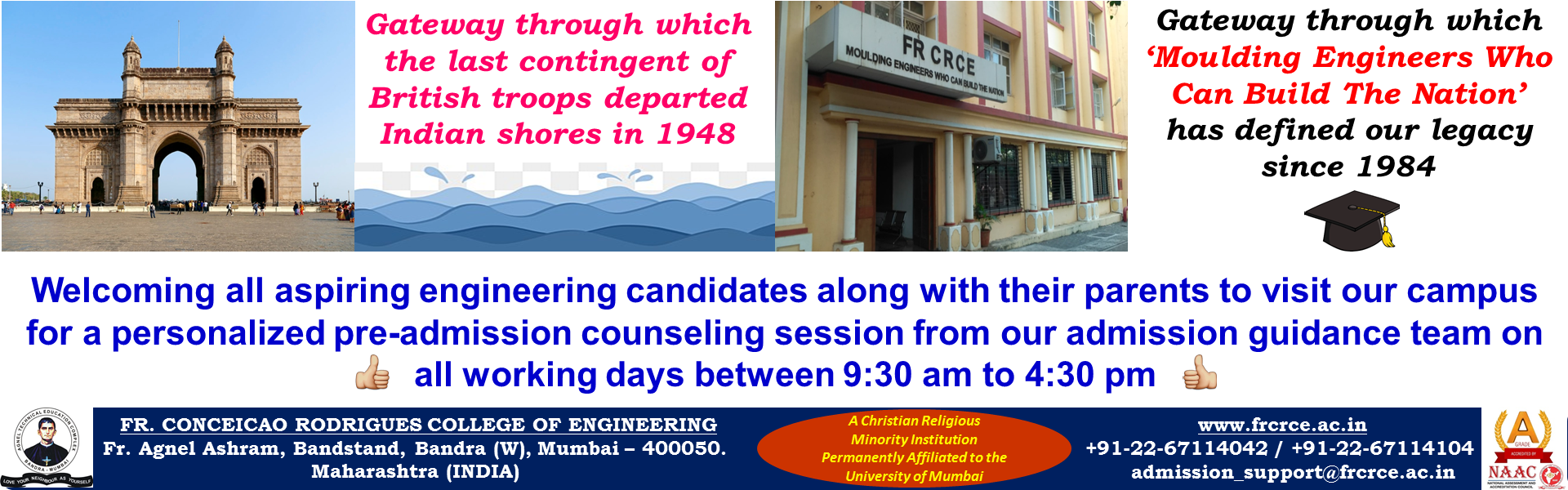 Fr. Conceicao Rodrigues College of Engineering